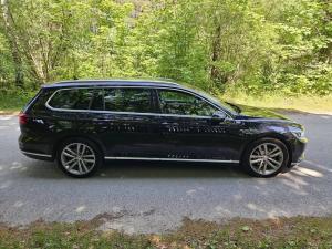 Melns Volkswagen Passat B8 2016 Jēkabpils, ar dzinēja tilpumu 2.00 L un nobraukumu 297 tūkst. km par 9990 €, foto 5 vietnē AUTOMOTO.COM.LV