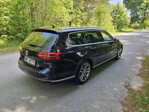 Melns Volkswagen Passat B8 2016 Jēkabpils, ar dzinēja tilpumu 2.00 L un nobraukumu 297 tūkst. km par 9990 €, foto 6 vietnē AUTOMOTO.COM.LV