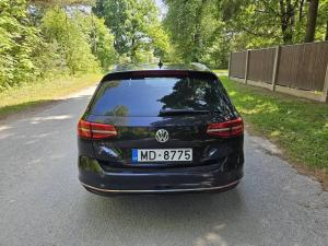 Melns Volkswagen Passat B8 2016 Jēkabpils, ar dzinēja tilpumu 2.00 L un nobraukumu 297 tūkst. km par 9990 €, foto 7 vietnē AUTOMOTO.COM.LV