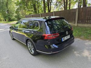 Melns Volkswagen Passat B8 2016 Jēkabpils, ar dzinēja tilpumu 2.00 L un nobraukumu 297 tūkst. km par 9990 €, foto 8 vietnē AUTOMOTO.COM.LV
