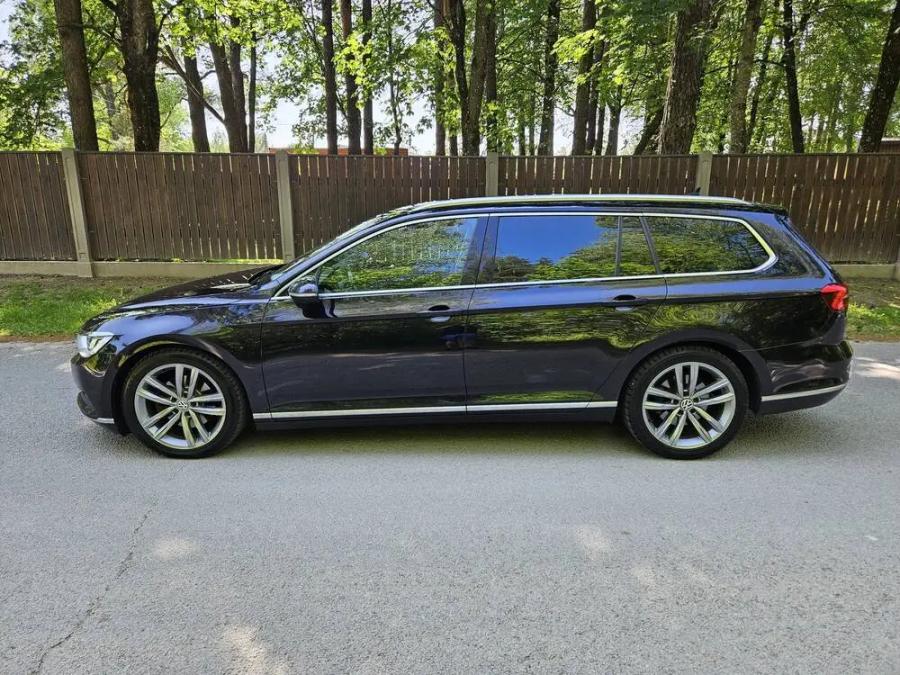Melns Volkswagen Passat B8 2016 Jēkabpils, ar dzinēja tilpumu 2.00 L un nobraukumu 297 tūkst. km par 9990 €, foto 9 vietnē AUTOMOTO.COM.LV