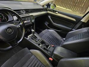 Melns Volkswagen Passat B8 2016 Jēkabpils, ar dzinēja tilpumu 2.00 L un nobraukumu 297 tūkst. km par 9990 €, foto 10 vietnē AUTOMOTO.COM.LV