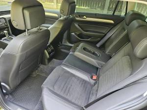 Melns Volkswagen Passat B8 2016 Jēkabpils, ar dzinēja tilpumu 2.00 L un nobraukumu 297 tūkst. km par 9990 €, foto 12 vietnē AUTOMOTO.COM.LV