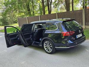 Melns Volkswagen Passat B8 2016 Jēkabpils, ar dzinēja tilpumu 2.00 L un nobraukumu 297 tūkst. km par 9990 €, foto 13 vietnē AUTOMOTO.COM.LV