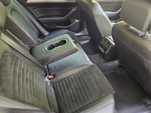 Melns Volkswagen Passat B8 2016 Jēkabpils, ar dzinēja tilpumu 2.00 L un nobraukumu 297 tūkst. km par 9990 €, foto 15 vietnē AUTOMOTO.COM.LV