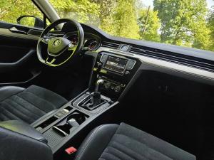 Melns Volkswagen Passat B8 2016 Jēkabpils, ar dzinēja tilpumu 2.00 L un nobraukumu 297 tūkst. km par 9990 €, foto 16 vietnē AUTOMOTO.COM.LV