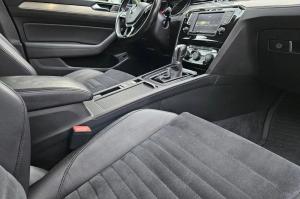Melns Volkswagen Passat B8 2016 Jēkabpils, ar dzinēja tilpumu 2.00 L un nobraukumu 297 tūkst. km par 9990 €, foto 27 vietnē AUTOMOTO.COM.LV