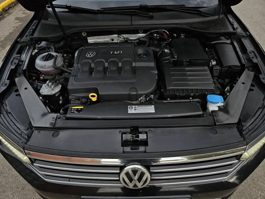 Melns Volkswagen Passat B8 2016 Jēkabpils, ar dzinēja tilpumu 2.00 L un nobraukumu 297 tūkst. km par 9990 €, foto 28 vietnē AUTOMOTO.COM.LV