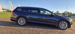 Black Volkswagen Passat B8 2016 in Riga, with an engine capacity of 2.00 L and mileage of 163 thousand km for 12250 €, photo 7 on AUTOMOTO.COM.LV