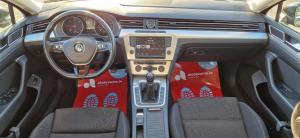 Black Volkswagen Passat B8 2016 in Riga, with an engine capacity of 2.00 L and mileage of 163 thousand km for 12250 €, photo 10 on AUTOMOTO.COM.LV