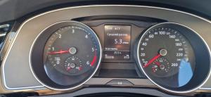 Black Volkswagen Passat B8 2016 in Riga, with an engine capacity of 2.00 L and mileage of 163 thousand km for 12250 €, photo 14 on AUTOMOTO.COM.LV