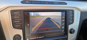 Black Volkswagen Passat B8 2016 in Riga, with an engine capacity of 2.00 L and mileage of 163 thousand km for 12250 €, photo 18 on AUTOMOTO.COM.LV