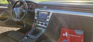 Black Volkswagen Passat B8 2016 in Riga, with an engine capacity of 2.00 L and mileage of 163 thousand km for 12250 €, photo 24 on AUTOMOTO.COM.LV