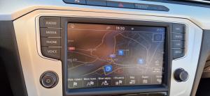 Black Volkswagen Passat B8 2016 in Riga, with an engine capacity of 2.00 L and mileage of 163 thousand km for 12250 €, photo 25 on AUTOMOTO.COM.LV