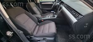 Melns Volkswagen Passat B8 2016 Valmiera, ar dzinēja tilpumu 2.00 L un nobraukumu 314 tūkst. km par 9700 €, foto 8 vietnē AUTOMOTO.COM.LV