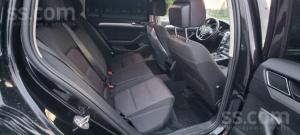 Melns Volkswagen Passat B8 2016 Valmiera, ar dzinēja tilpumu 2.00 L un nobraukumu 314 tūkst. km par 9700 €, foto 10 vietnē AUTOMOTO.COM.LV