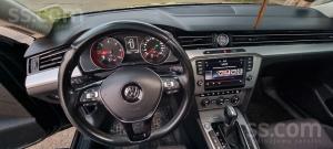 Melns Volkswagen Passat B8 2016 Valmiera, ar dzinēja tilpumu 2.00 L un nobraukumu 314 tūkst. km par 9700 €, foto 11 vietnē AUTOMOTO.COM.LV