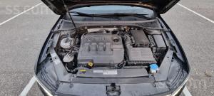 Melns Volkswagen Passat B8 2016 Valmiera, ar dzinēja tilpumu 2.00 L un nobraukumu 314 tūkst. km par 9700 €, foto 13 vietnē AUTOMOTO.COM.LV