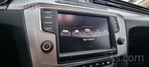 Melns Volkswagen Passat B8 2016 Valmiera, ar dzinēja tilpumu 2.00 L un nobraukumu 314 tūkst. km par 9700 €, foto 15 vietnē AUTOMOTO.COM.LV