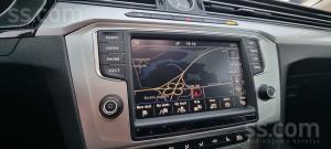 Melns Volkswagen Passat B8 2016 Valmiera, ar dzinēja tilpumu 2.00 L un nobraukumu 314 tūkst. km par 9700 €, foto 17 vietnē AUTOMOTO.COM.LV