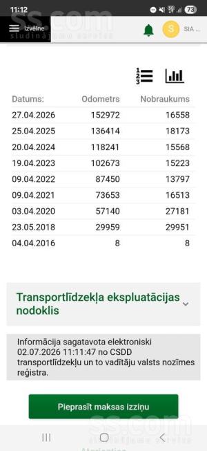 Черный Фольксваген Пассат Б8 2016 в Рига, объемом двигателя 2.00 л и пробегом 156 тыс. км за 11990 €, фото 33 на AUTOMOTO.COM.LV