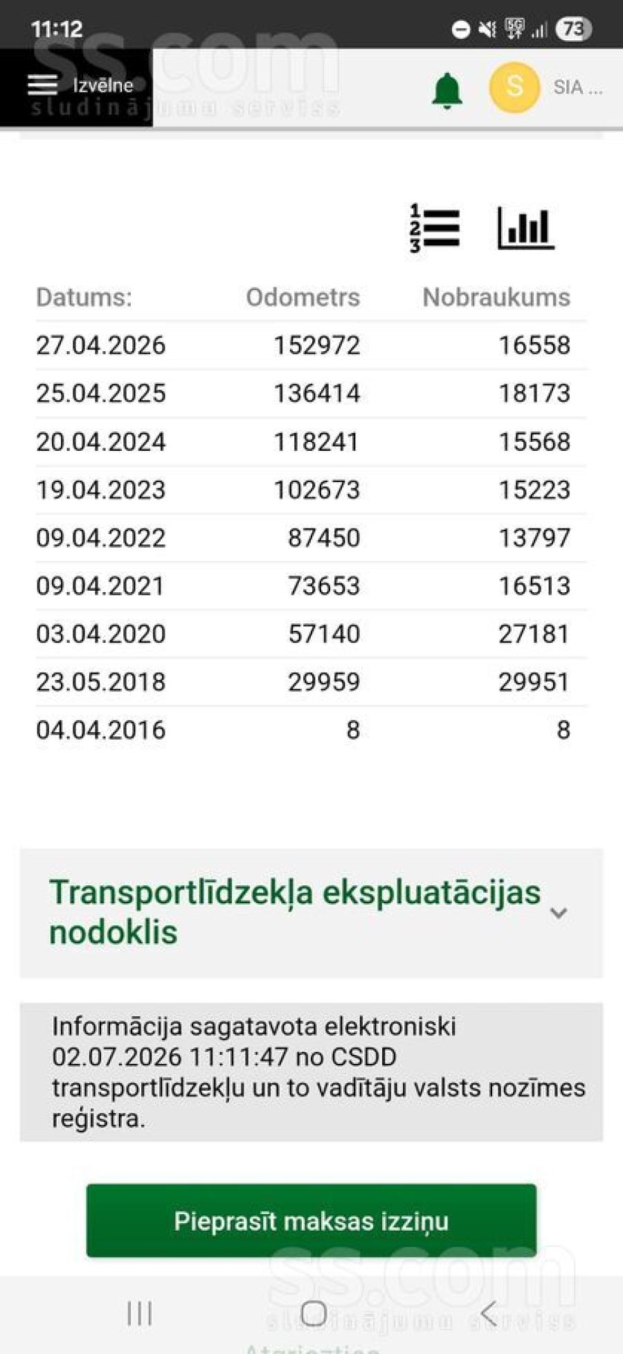 Черный Фольксваген Пассат Б8 2016 в Рига, объемом двигателя 2.00 л и пробегом 156 тыс. км за 11990 €, фото 33 на AUTOMOTO.COM.LV