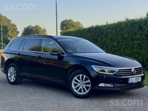 Melns Volkswagen Passat B8 2016 Rīga, ar dzinēja tilpumu 2.00 L un nobraukumu 0 tūkst. km par 9150 €, foto 3 vietnē AUTOMOTO.COM.LV