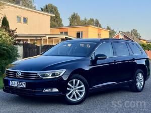 Melns Volkswagen Passat B8 2016 Rīga, ar dzinēja tilpumu 2.00 L un nobraukumu 0 tūkst. km par 9150 €, foto 4 vietnē AUTOMOTO.COM.LV