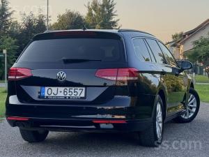 Melns Volkswagen Passat B8 2016 Rīga, ar dzinēja tilpumu 2.00 L un nobraukumu 0 tūkst. km par 9150 €, foto 6 vietnē AUTOMOTO.COM.LV