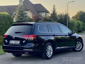 Melns Volkswagen Passat B8 2016 Rīga, ar dzinēja tilpumu 2.00 L un nobraukumu 0 tūkst. km par 9150 €, foto 7 vietnē AUTOMOTO.COM.LV