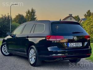 Melns Volkswagen Passat B8 2016 Rīga, ar dzinēja tilpumu 2.00 L un nobraukumu 0 tūkst. km par 9150 €, foto 8 vietnē AUTOMOTO.COM.LV