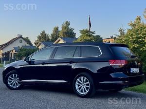 Melns Volkswagen Passat B8 2016 Rīga, ar dzinēja tilpumu 2.00 L un nobraukumu 0 tūkst. km par 9150 €, foto 9 vietnē AUTOMOTO.COM.LV