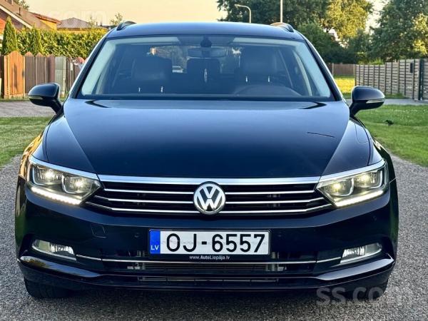Melns Volkswagen Passat B8 2016 Rīga, ar dzinēja tilpumu 2.00 L un nobraukumu 0 tūkst. km par 9150 €, foto 9 vietnē AUTOMOTO.COM.LV