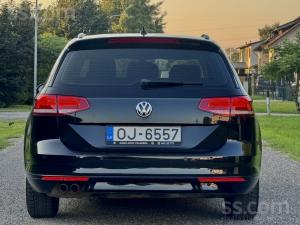 Melns Volkswagen Passat B8 2016 Rīga, ar dzinēja tilpumu 2.00 L un nobraukumu 0 tūkst. km par 9150 €, foto 11 vietnē AUTOMOTO.COM.LV