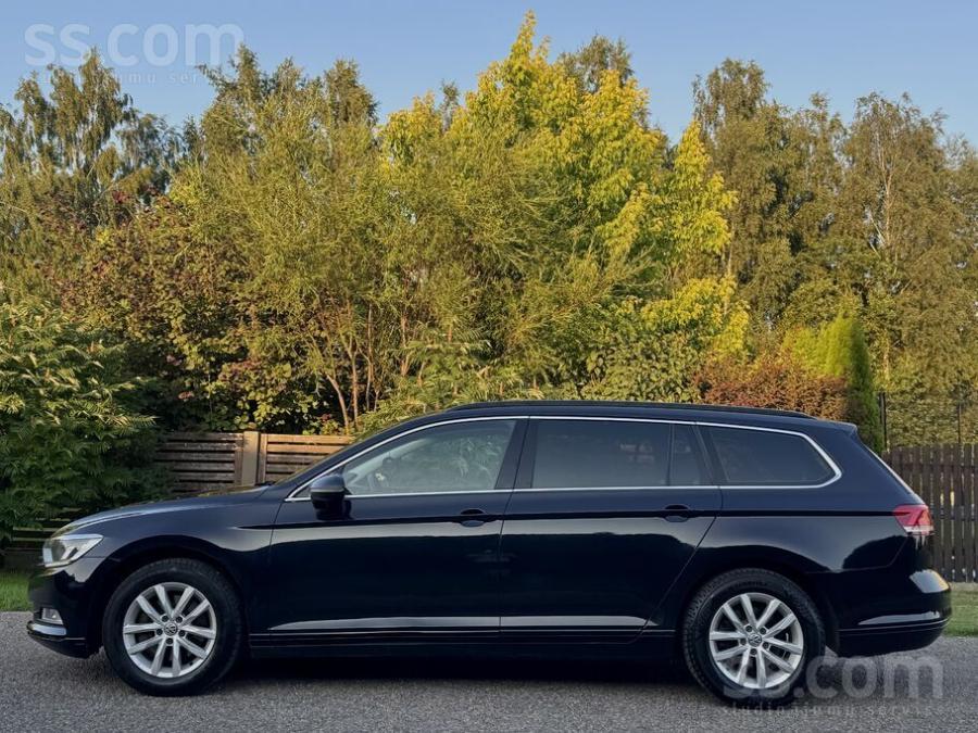 Melns Volkswagen Passat B8 2016 Rīga, ar dzinēja tilpumu 2.00 L un nobraukumu 0 tūkst. km par 9150 €, foto 12 vietnē AUTOMOTO.COM.LV