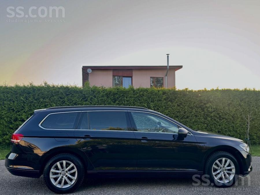 Melns Volkswagen Passat B8 2016 Rīga, ar dzinēja tilpumu 2.00 L un nobraukumu 0 tūkst. km par 9150 €, foto 13 vietnē AUTOMOTO.COM.LV