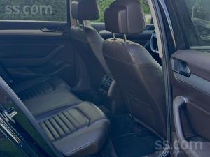 Melns Volkswagen Passat B8 2016 Rīga, ar dzinēja tilpumu 2.00 L un nobraukumu 0 tūkst. km par 9150 €, foto 16 vietnē AUTOMOTO.COM.LV