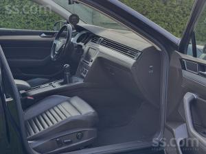 Melns Volkswagen Passat B8 2016 Rīga, ar dzinēja tilpumu 2.00 L un nobraukumu 0 tūkst. km par 9150 €, foto 17 vietnē AUTOMOTO.COM.LV