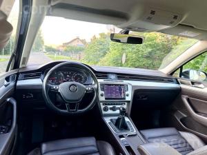 Melns Volkswagen Passat B8 2016 Rīga, ar dzinēja tilpumu 2.00 L un nobraukumu 0 tūkst. km par 9150 €, foto 22 vietnē AUTOMOTO.COM.LV
