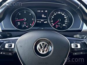 Melns Volkswagen Passat B8 2016 Rīga, ar dzinēja tilpumu 2.00 L un nobraukumu 0 tūkst. km par 9150 €, foto 25 vietnē AUTOMOTO.COM.LV