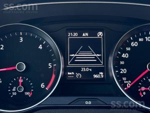 Melns Volkswagen Passat B8 2016 Rīga, ar dzinēja tilpumu 2.00 L un nobraukumu 0 tūkst. km par 9150 €, foto 26 vietnē AUTOMOTO.COM.LV