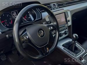 Melns Volkswagen Passat B8 2016 Rīga, ar dzinēja tilpumu 2.00 L un nobraukumu 0 tūkst. km par 9150 €, foto 27 vietnē AUTOMOTO.COM.LV