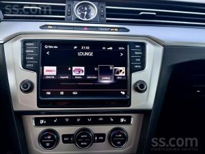 Melns Volkswagen Passat B8 2016 Rīga, ar dzinēja tilpumu 2.00 L un nobraukumu 0 tūkst. km par 9150 €, foto 28 vietnē AUTOMOTO.COM.LV
