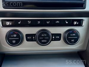 Melns Volkswagen Passat B8 2016 Rīga, ar dzinēja tilpumu 2.00 L un nobraukumu 0 tūkst. km par 9150 €, foto 29 vietnē AUTOMOTO.COM.LV