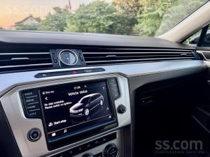 Melns Volkswagen Passat B8 2016 Rīga, ar dzinēja tilpumu 2.00 L un nobraukumu 0 tūkst. km par 9150 €, foto 31 vietnē AUTOMOTO.COM.LV