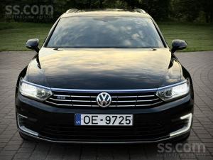 Melns Volkswagen Passat B8 2016 Daugavpils, ar dzinēja tilpumu 1.40 L un nobraukumu 0 tūkst. km par 12350 €, foto 3 vietnē AUTOMOTO.COM.LV
