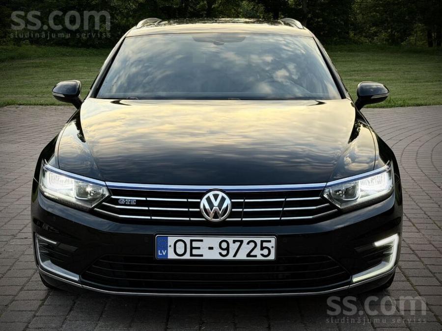 Melns Volkswagen Passat B8 2016 Daugavpils, ar dzinēja tilpumu 1.40 L un nobraukumu 0 tūkst. km par 12350 €, foto 3 vietnē AUTOMOTO.COM.LV