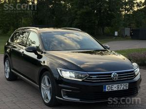 Melns Volkswagen Passat B8 2016 Daugavpils, ar dzinēja tilpumu 1.40 L un nobraukumu 0 tūkst. km par 12350 €, foto 4 vietnē AUTOMOTO.COM.LV