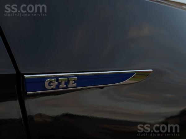 Black Volkswagen Passat B8 2016 in Daugavpils, with an engine capacity of 1.40 L and mileage of 0 thousand km for 12350 €, photo 7 on AUTOMOTO.COM.LV