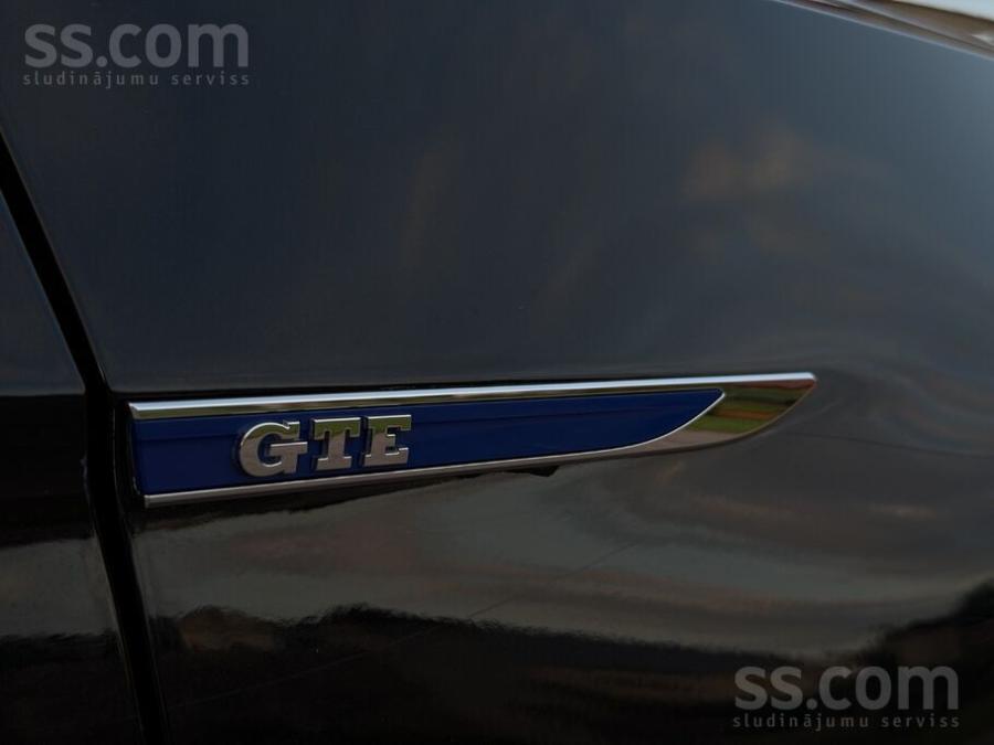 Melns Volkswagen Passat B8 2016 Daugavpils, ar dzinēja tilpumu 1.40 L un nobraukumu 0 tūkst. km par 12350 €, foto 8 vietnē AUTOMOTO.COM.LV